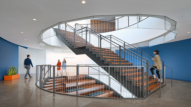 Ethos Group | Projects | Gensler