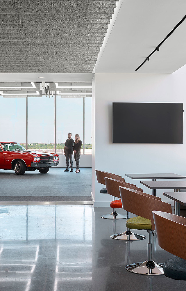 Ethos Group | Projects | Gensler