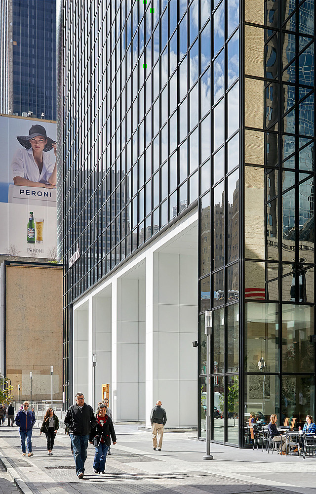 Thanksgiving Tower Repositioning | Projects | Gensler