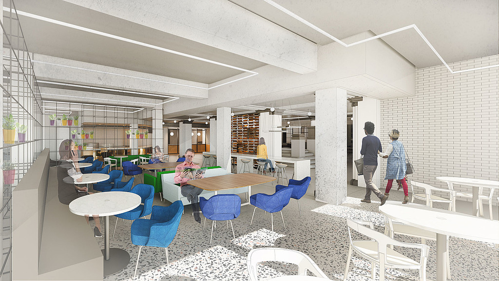 Dallas County Records Building Renovation and Addition | Gensler