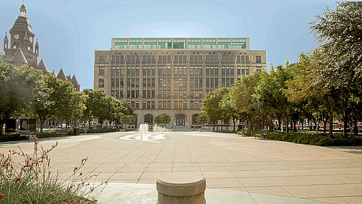 Dallas County Records Building Renovation and Addition | Gensler