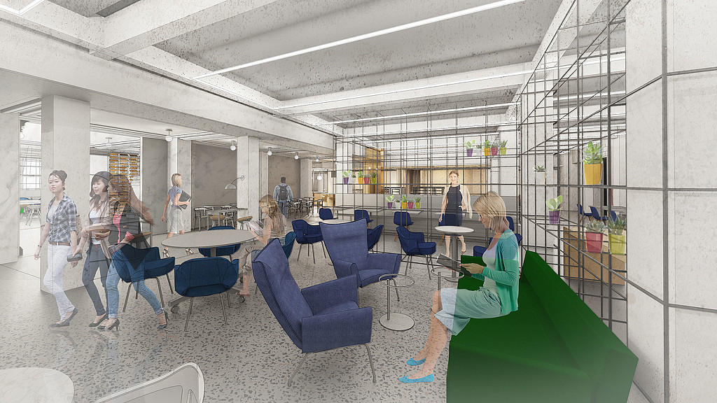 Dallas County Records Building Renovation and Addition | Gensler