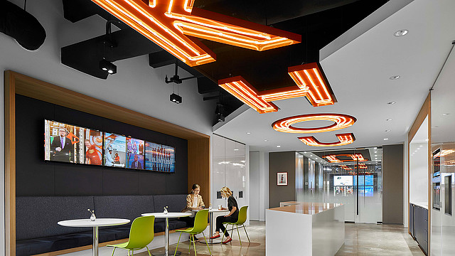 KHOU | Projects | Gensler
