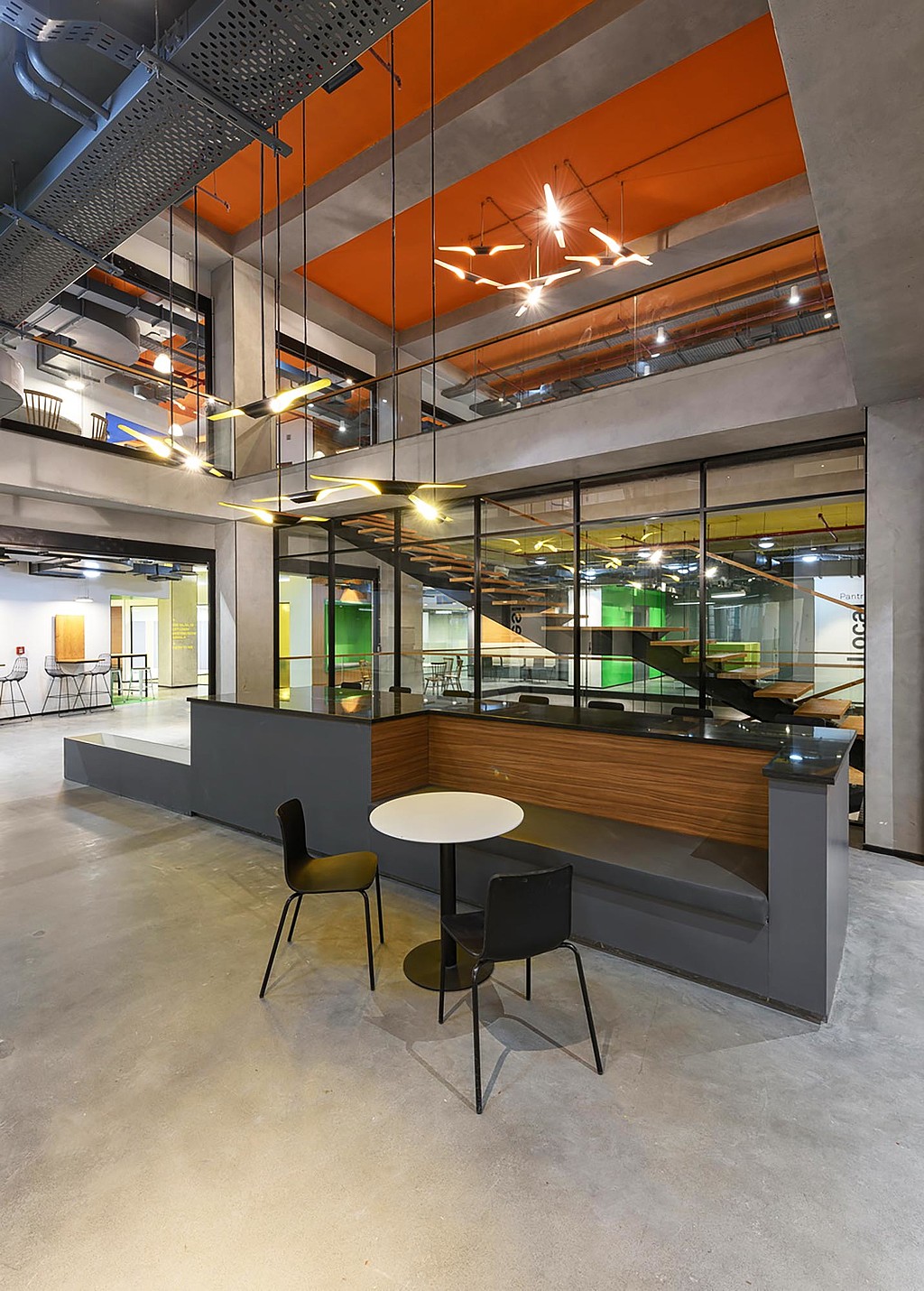 Wipro | Projects | Gensler