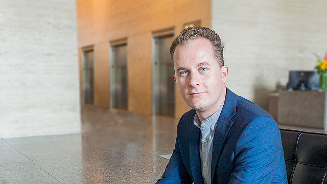 Steven Paynter | People | Gensler