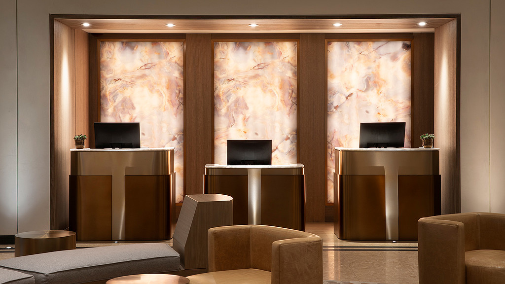 The Clift Royal Sonesta Hotel | Projects | Gensler