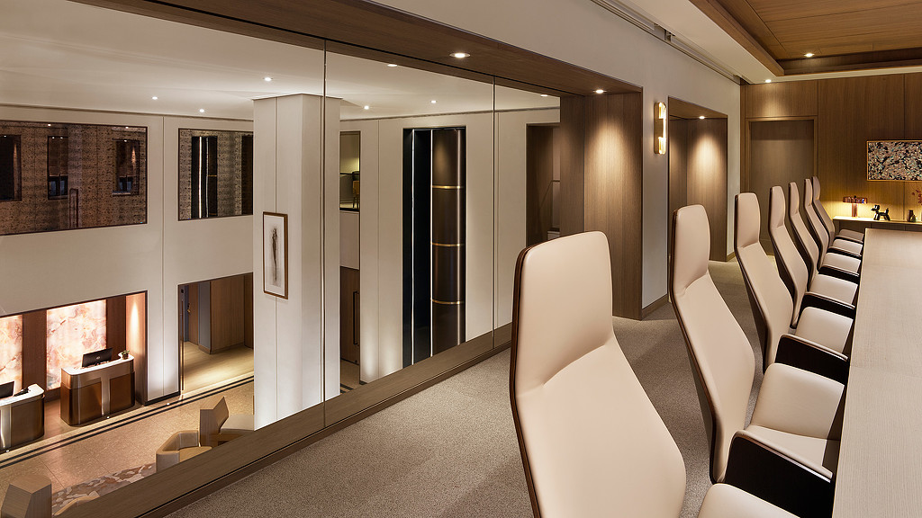 The Clift Royal Sonesta Hotel | Projects | Gensler