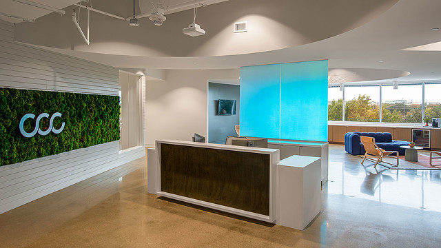 CCC Information Services | Projects | Gensler