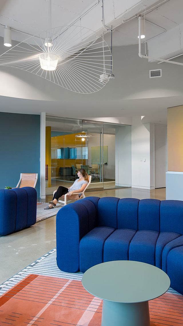 CCC Information Services | Projects | Gensler