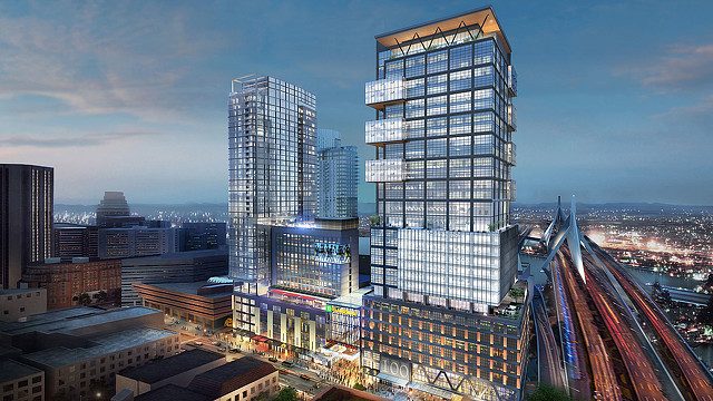 Redesigning Mixed-Use Environments for a Post-Pandemic World