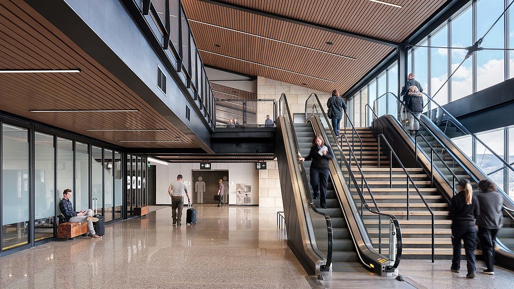 Eagle County Regional Airport | Projects | Gensler