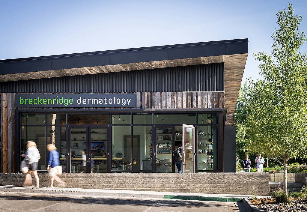 The Frisco Retail Center | Projects | Gensler