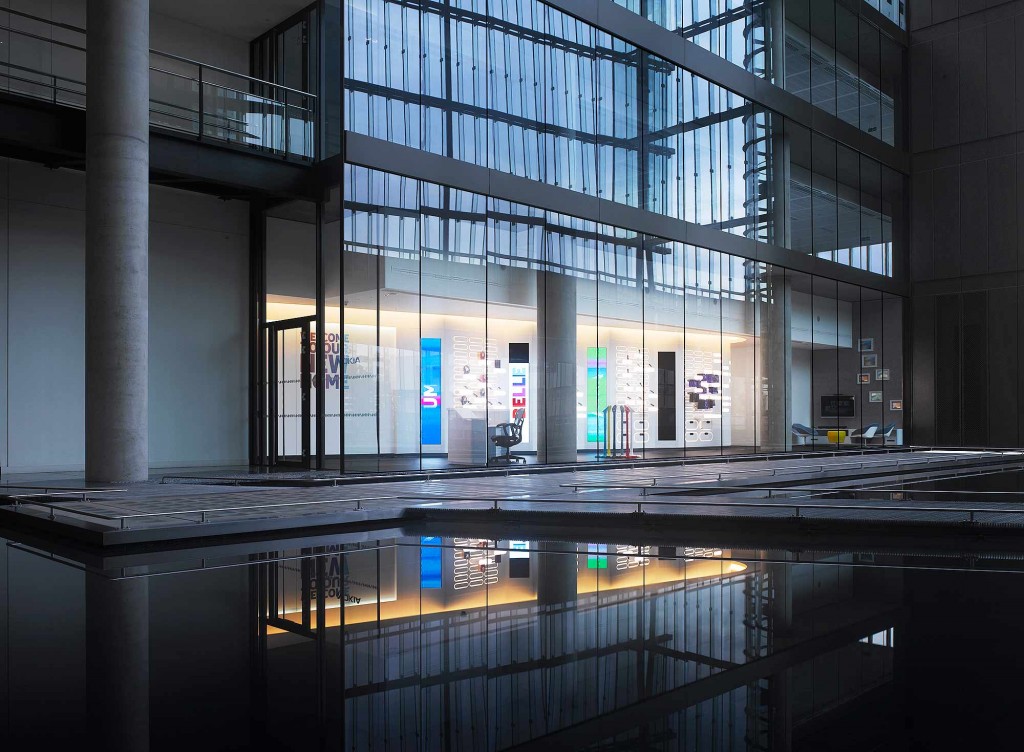 Nokia | Projects | Gensler
