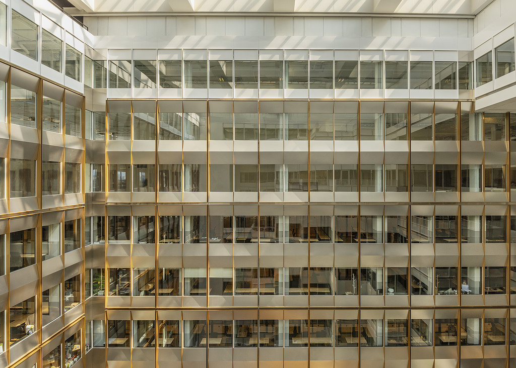 Metropolitan Square Repositioning | Projects | Gensler