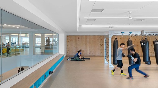 San Jose State University Spartan Recreation and Aquatic Center | Gensler
