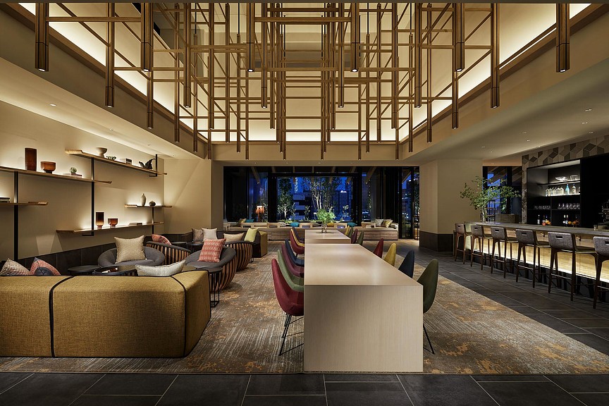 Hyatt House Kanazawa | Projects | Gensler