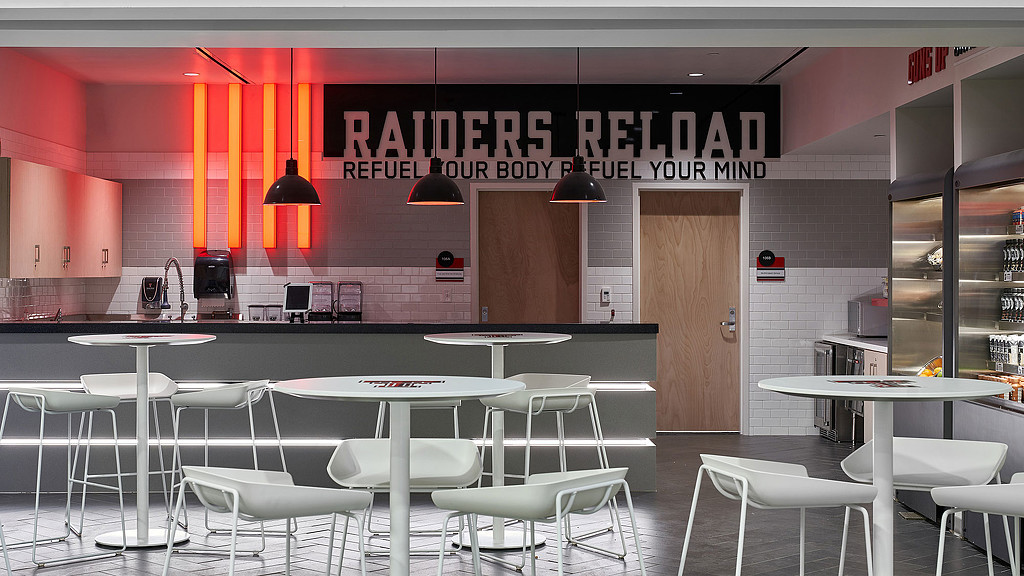 Texas Tech Sports Performance Center | Projects | Gensler