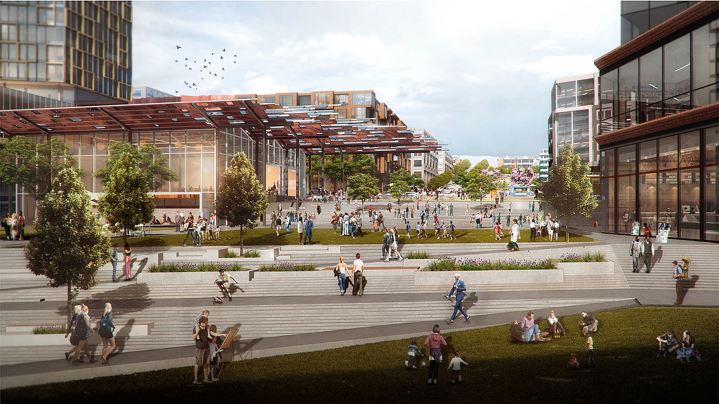 The Future of the Central Business District: Resetting Our Downtown Cores