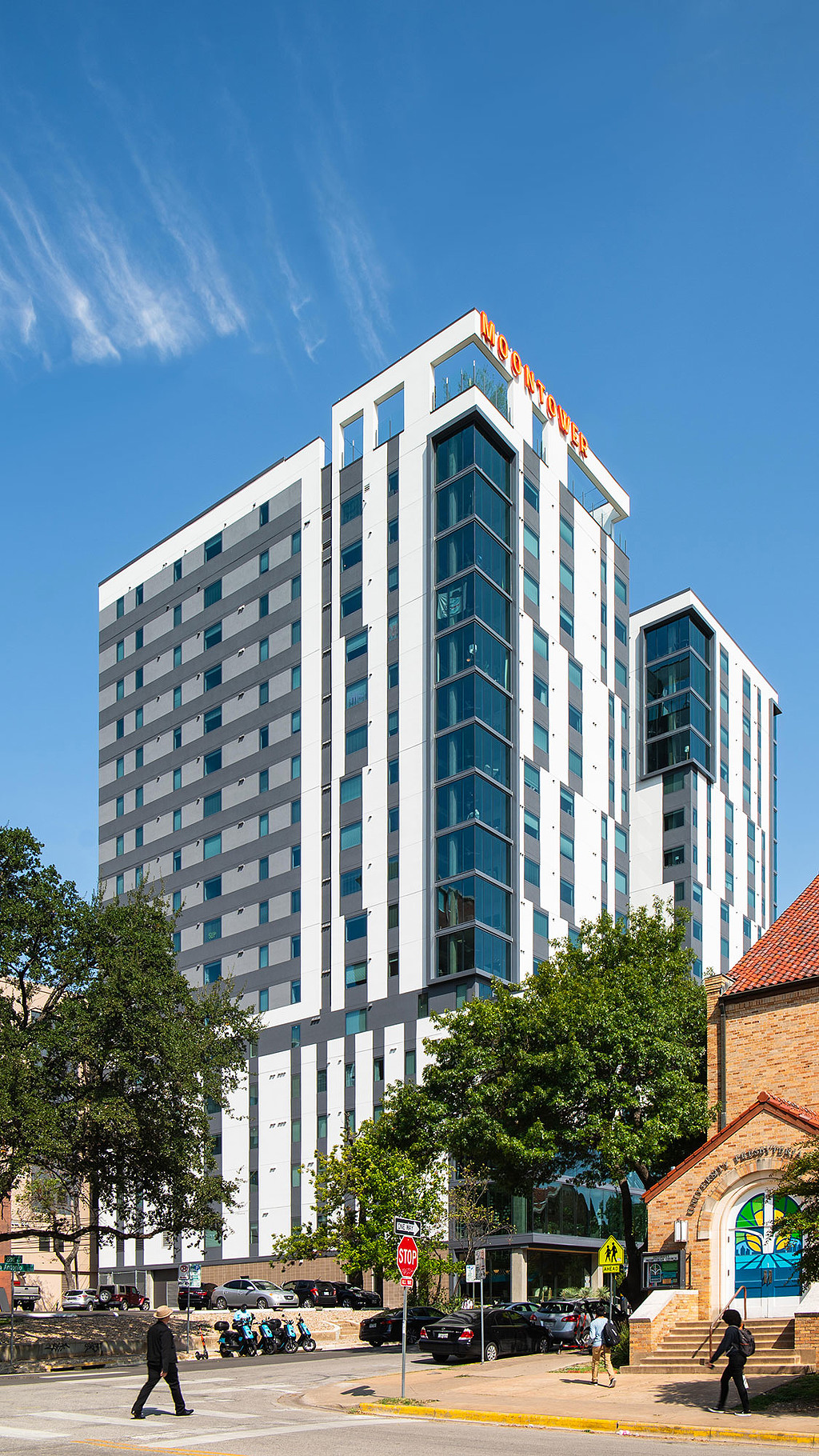 Moontower Student Housing | Projects | Gensler