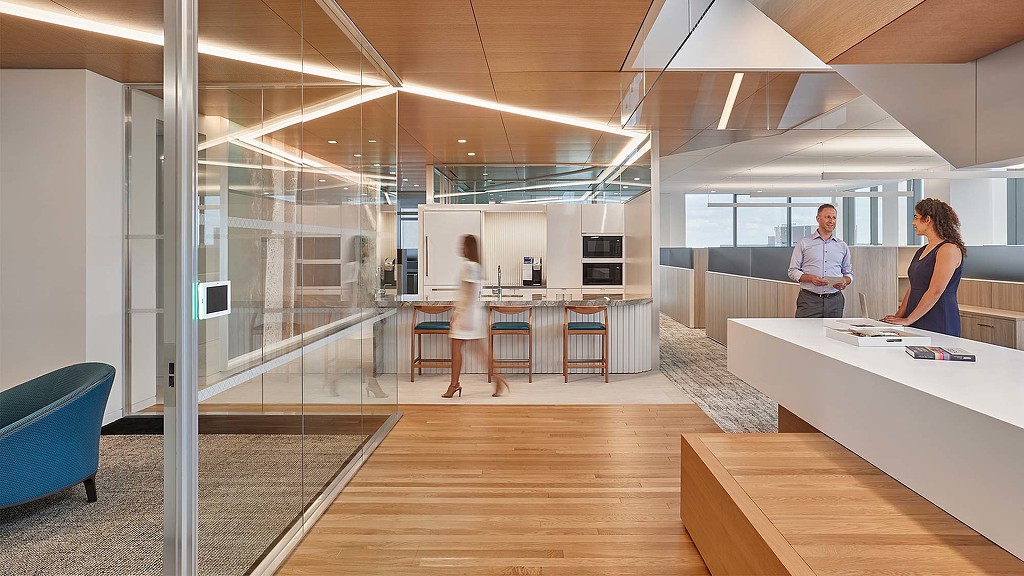 Host Hotels & Resorts | Projects | Gensler