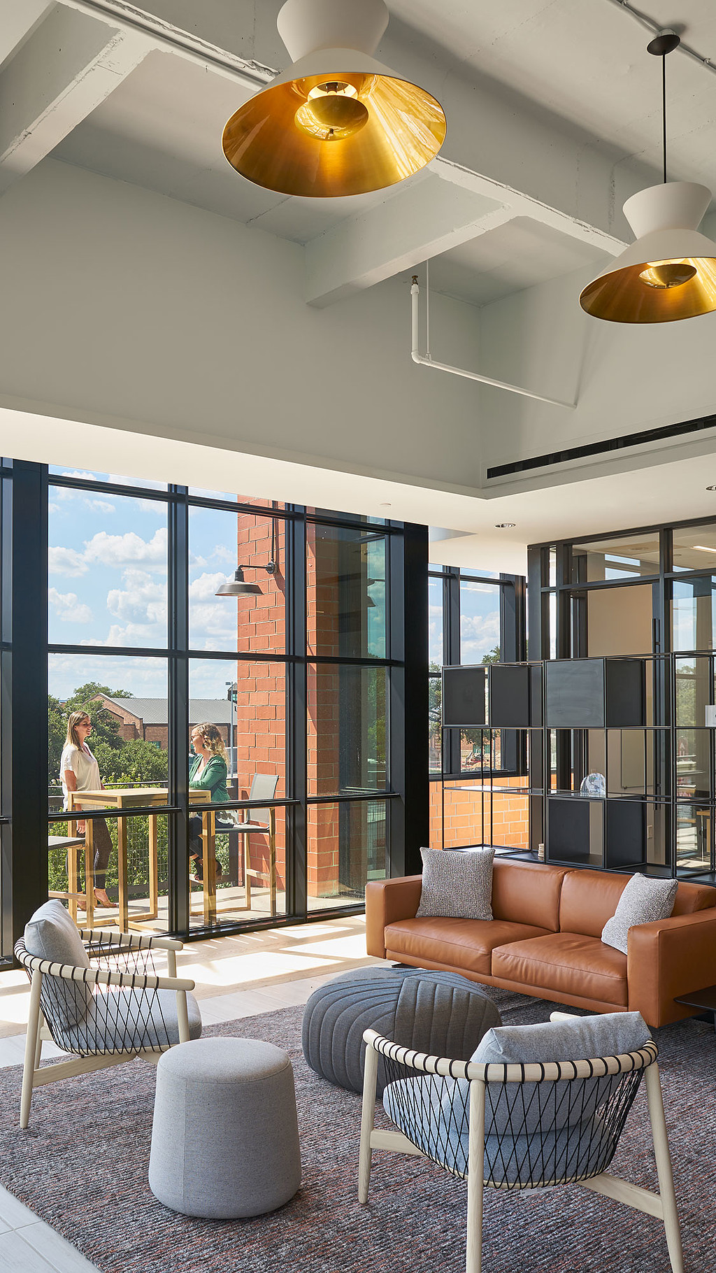 Tritium Partners Headquarters | Projects | Gensler