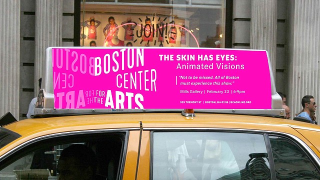 Boston Center for the Arts: Brand Design | Gensler