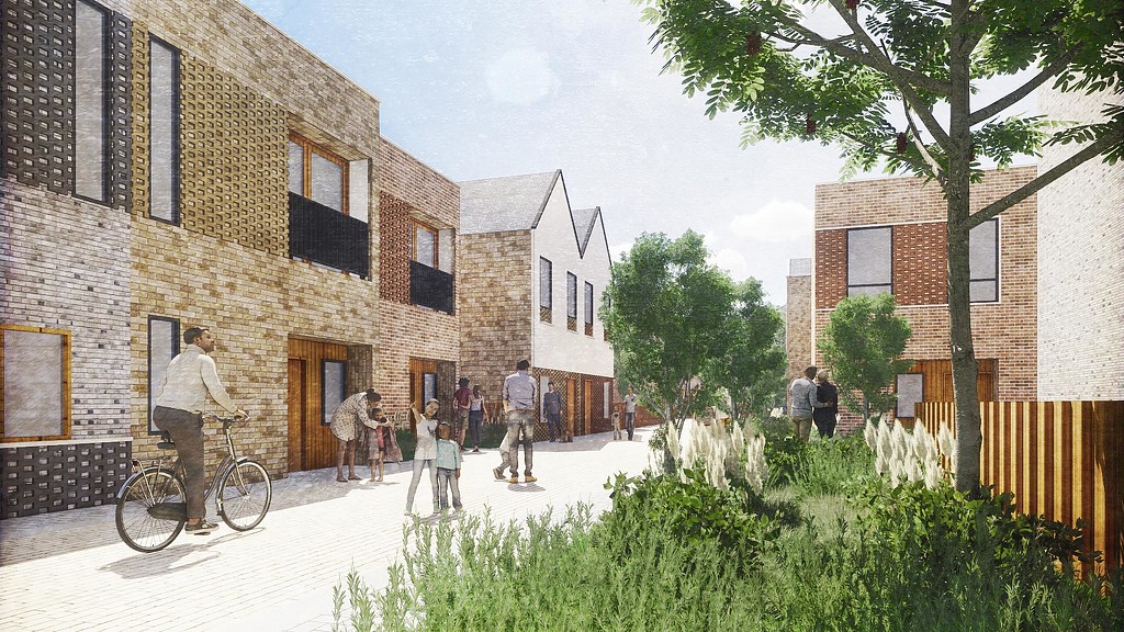 Tipner West | Projects | Gensler