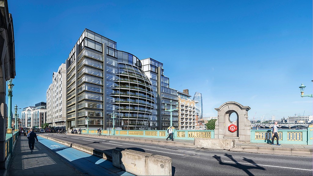 Riverside House | Projects | Gensler