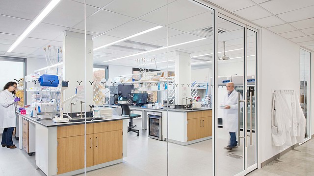 Genmab | Projects | Gensler