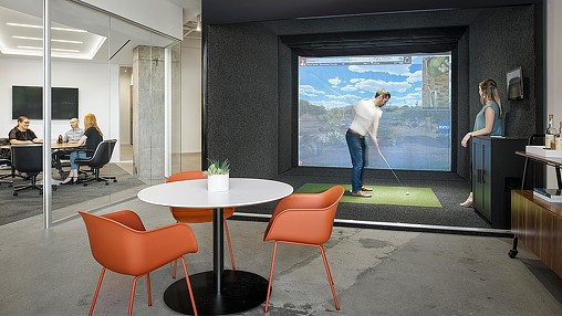 Transwestern Arizona Headquarters | Projects | Gensler