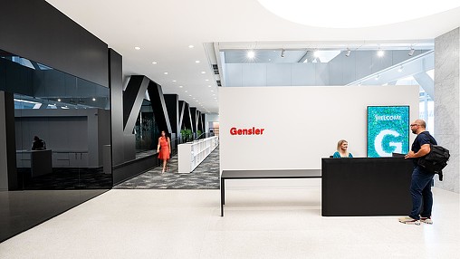 Gensler Houston | Projects | Gensler
