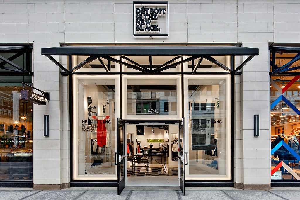 Détroit Is The New Black | Projects | Gensler