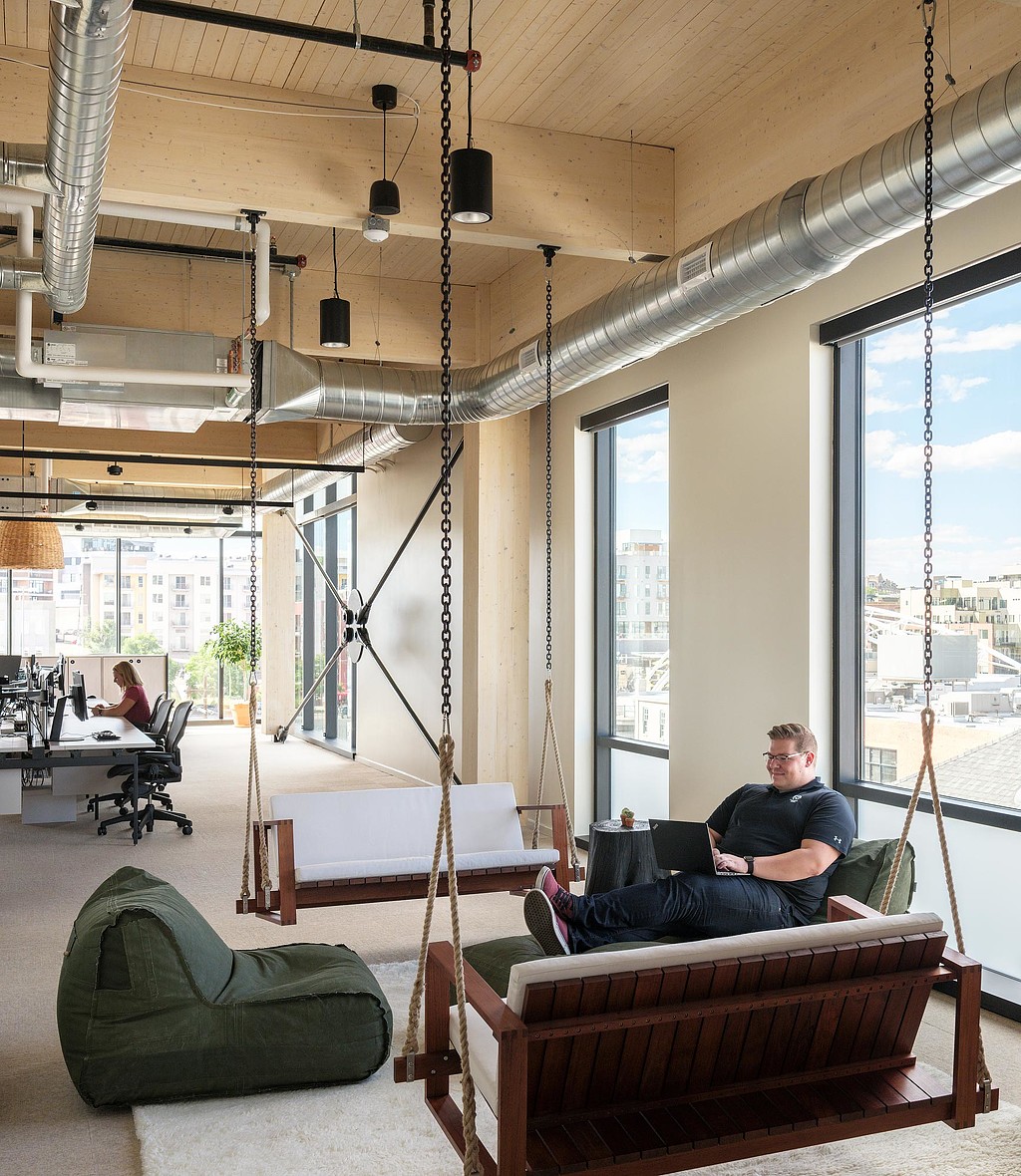 EF Education First | Projects | Gensler