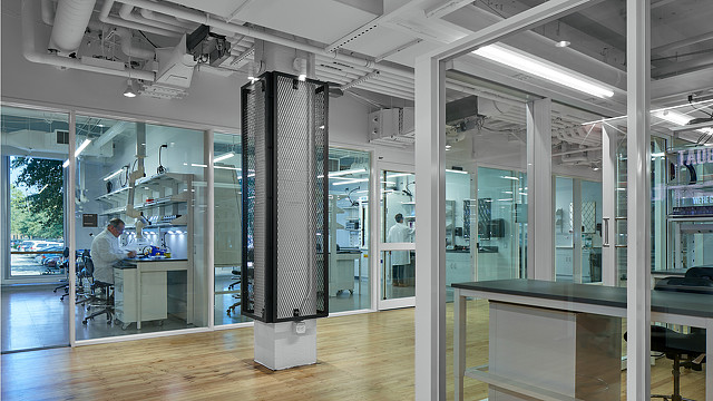 Labs and Sciences: Consider This for Adaptive Reuse