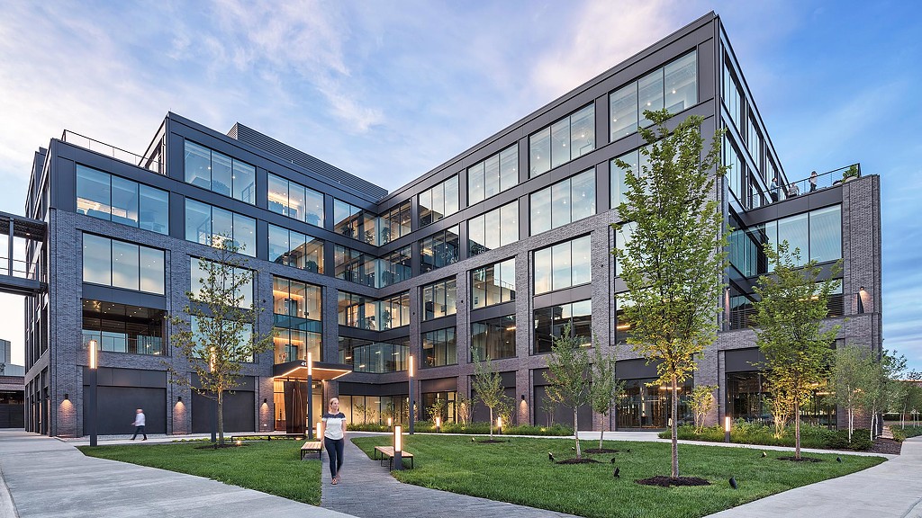 M/I Homes Headquarters | Projects | Gensler