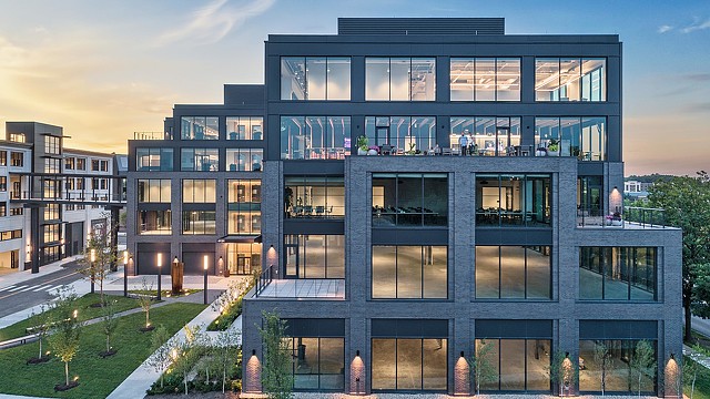 M/I Homes Headquarters | Projects | Gensler