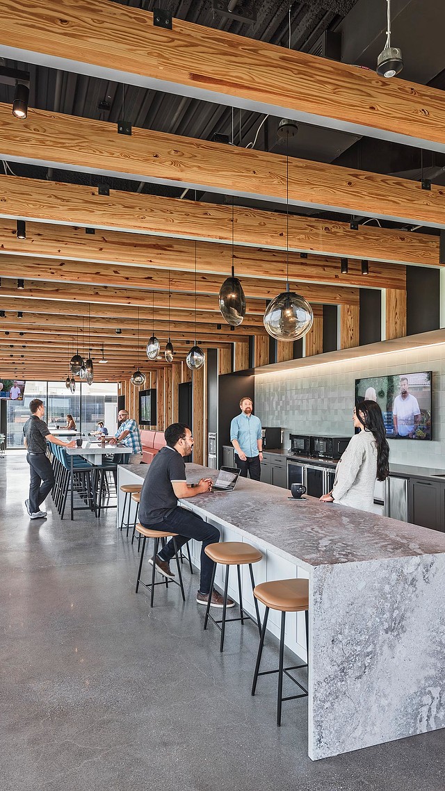 M/I Homes Headquarters | Projects | Gensler