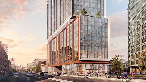 Fenway Center | Projects | Gensler