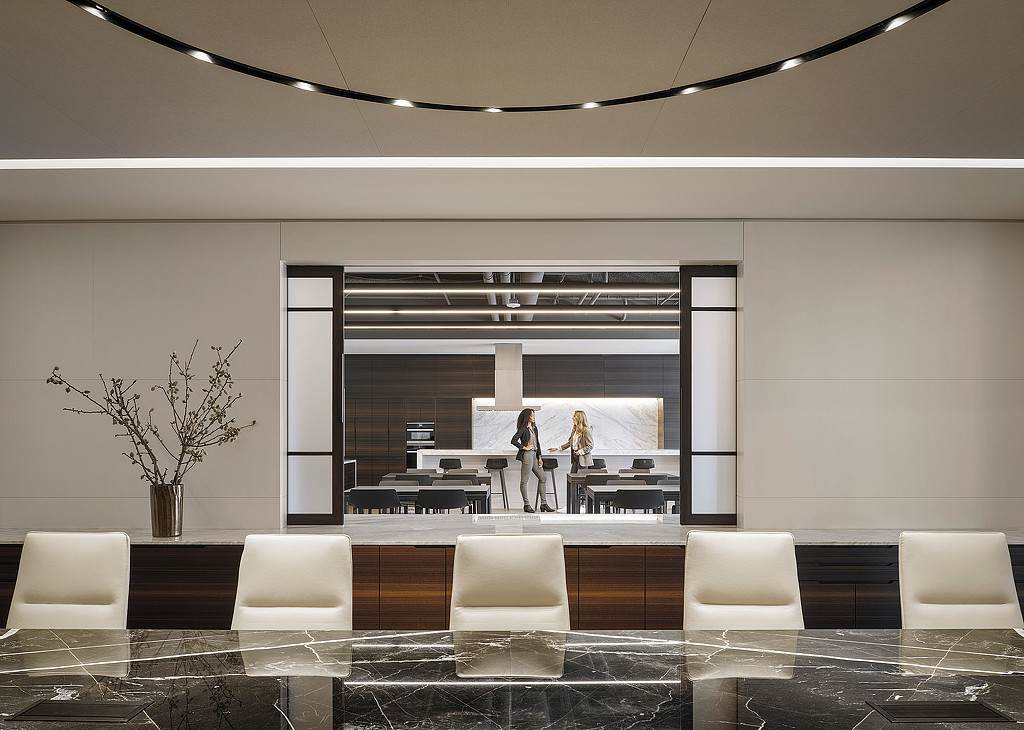 Confidential Client Corporate Office | Projects | Gensler