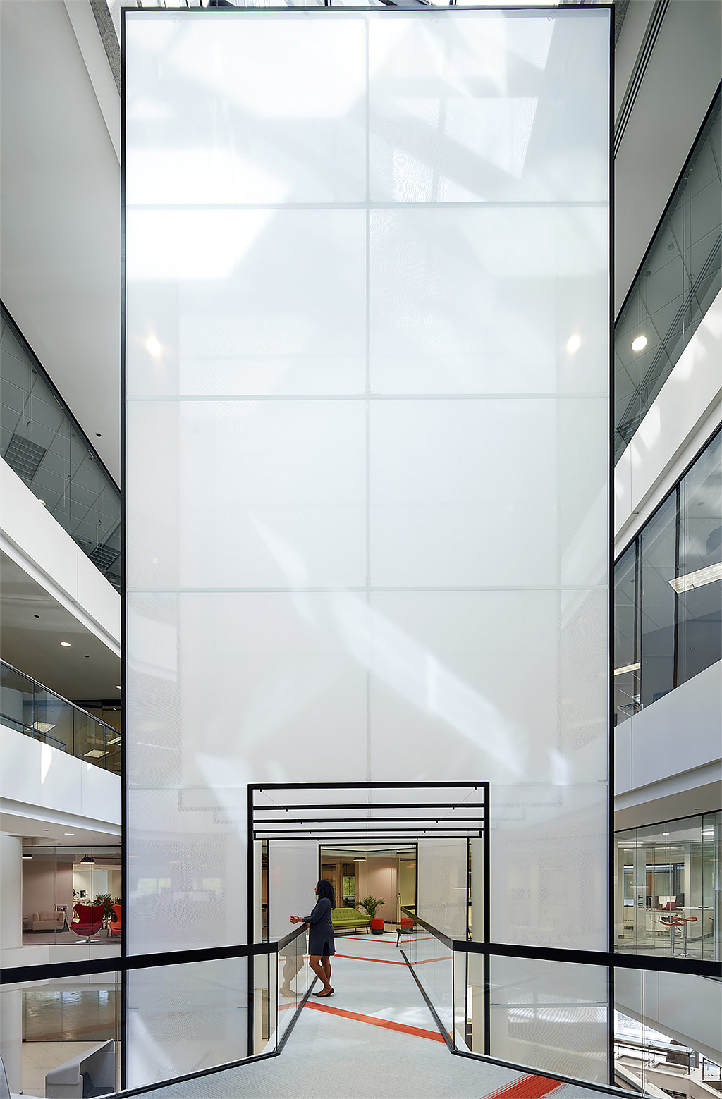 Southpoint Office Center Public Space Refresh | Gensler
