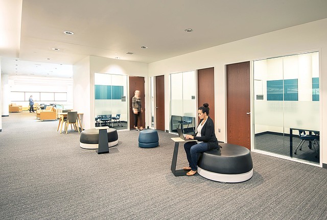 Ridgedale Regional Center and Library, Hennepin County | Gensler