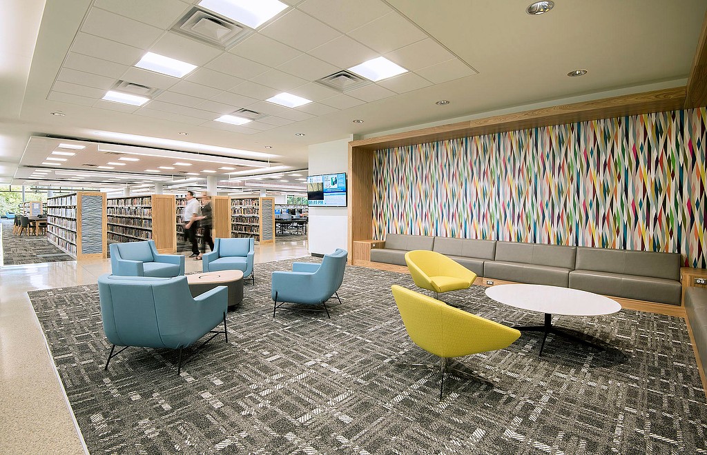 Ridgedale Regional Center and Library, Hennepin County | Gensler