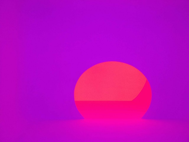 James Turrell’s “Ganzfeld” AKHOB Exhibit | Gensler