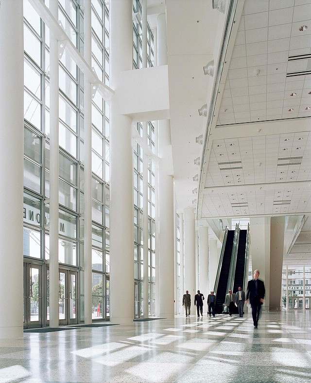 Moscone Convention Center | Projects | Gensler