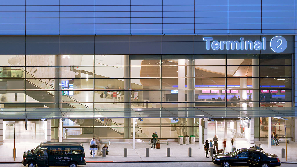 San Francisco International Airport, Terminal 2 | Gensler