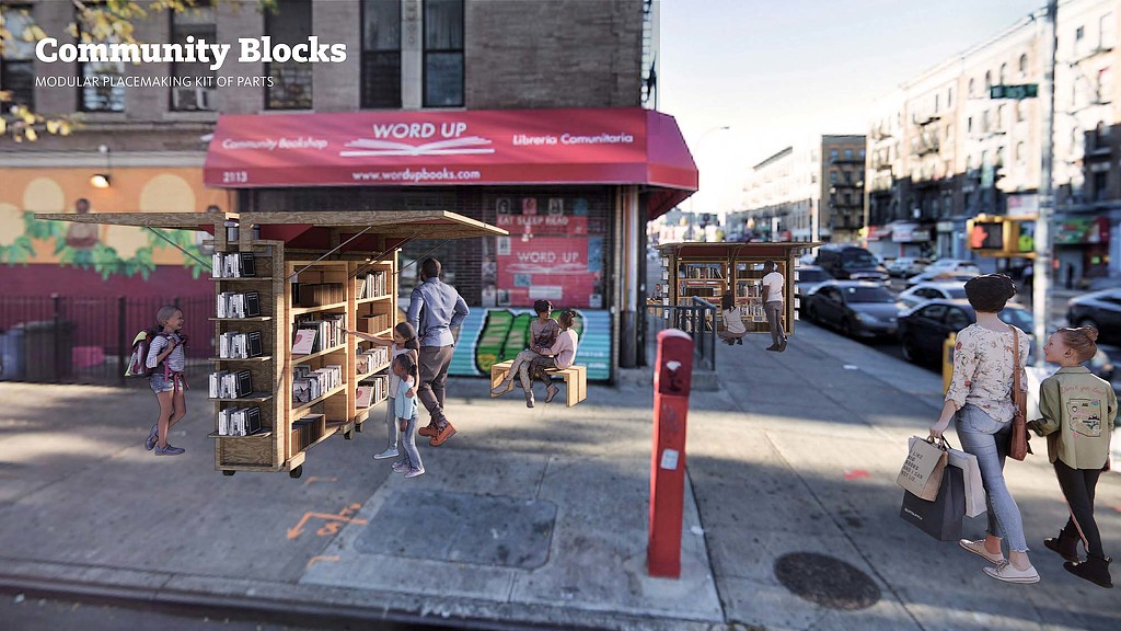 Community Blocks | Projects | Gensler