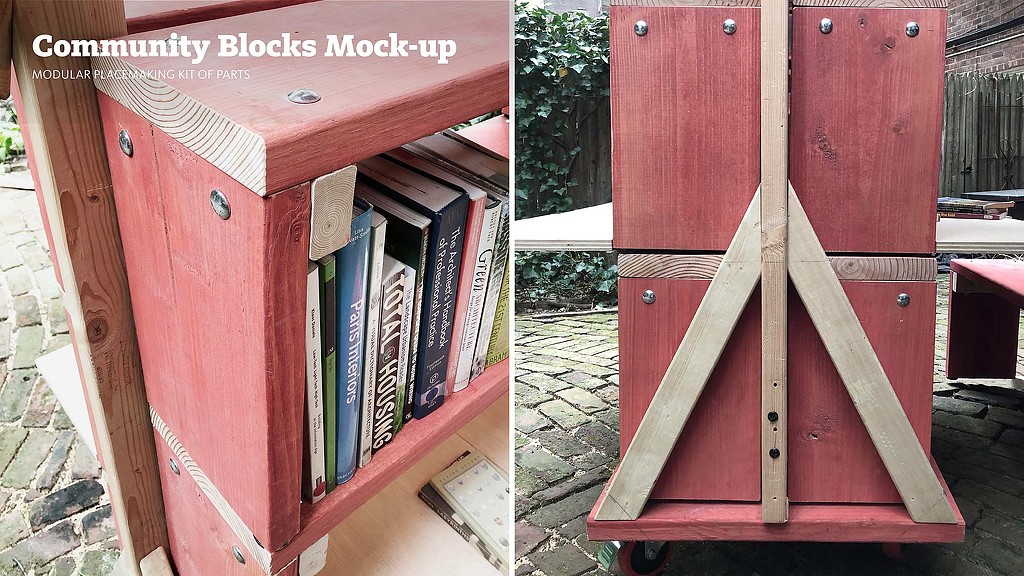 Community Blocks | Projects | Gensler