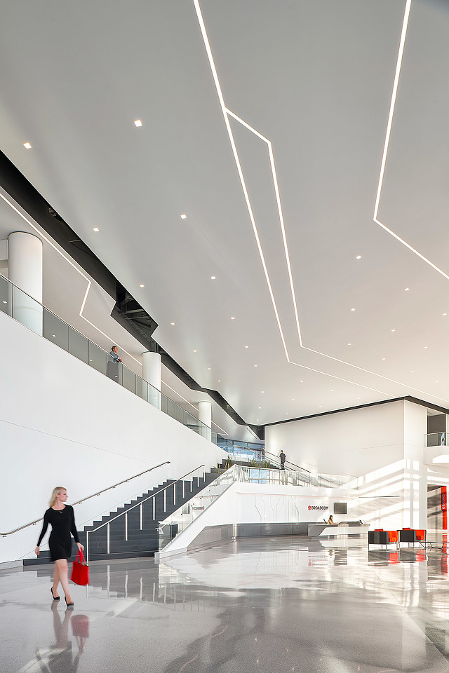 Broadcom | Projects | Gensler