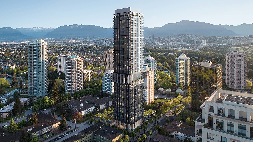 Central Park House | Projects | Gensler