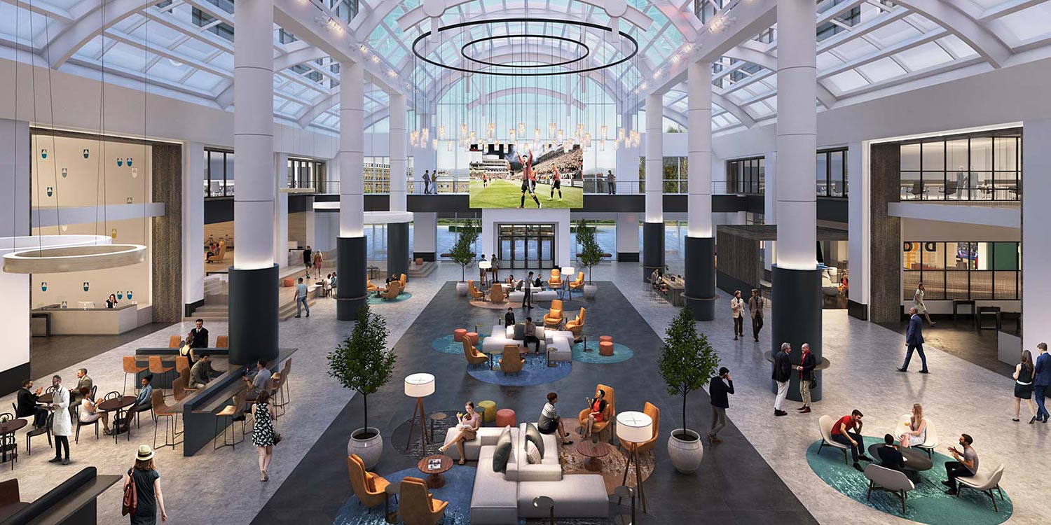 Atlanta | Offices | Gensler